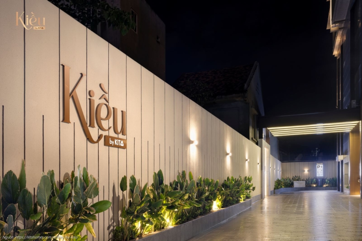 Căn Hộ Kiều by KITA Wesite Chính Thức Từ Kita Homes